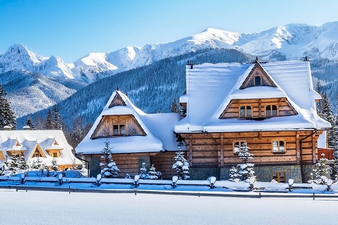 Zakopane Tour, Cable Car & Hot Springs from Krakow (Hotel pickup) - Experience and Itinerary Breakdown