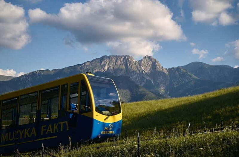 Zakopane Tour with Thermal Baths  Day Trip from Krakow - What You Can Expect from the Tour