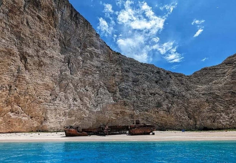 Zakynthos: Blue Caves and Navagio Bay Swim Cruise - The Itinerary: A Well-Structured Arc of Scenic Highlights