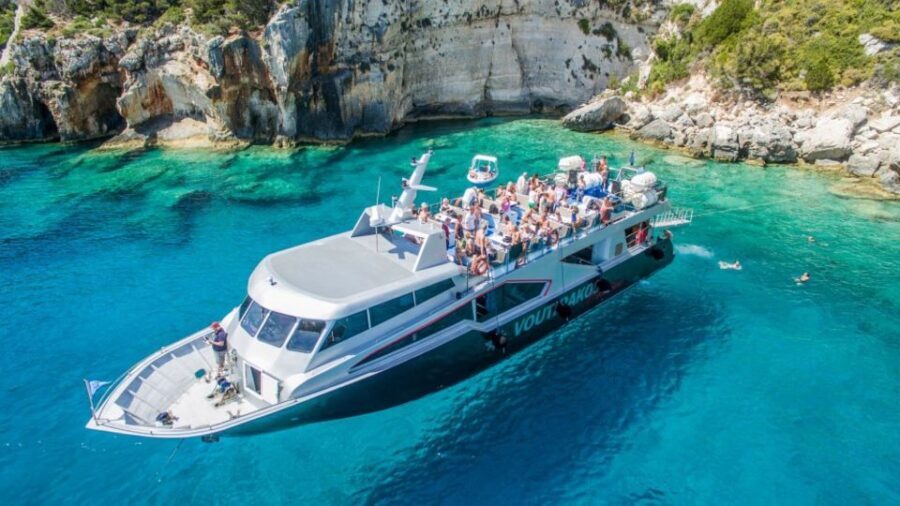 Zakynthos: Boat Cruise to Navagio with Swim Stops - The Reality of the Experience: Insights from Reviews