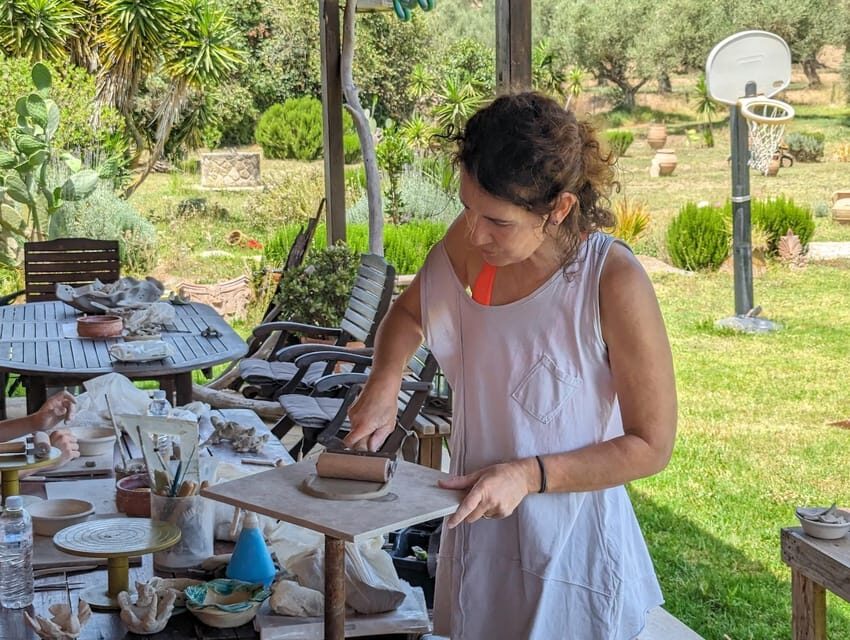 Zakynthos Ceramic Workshop Experience - What Past Participants Say
