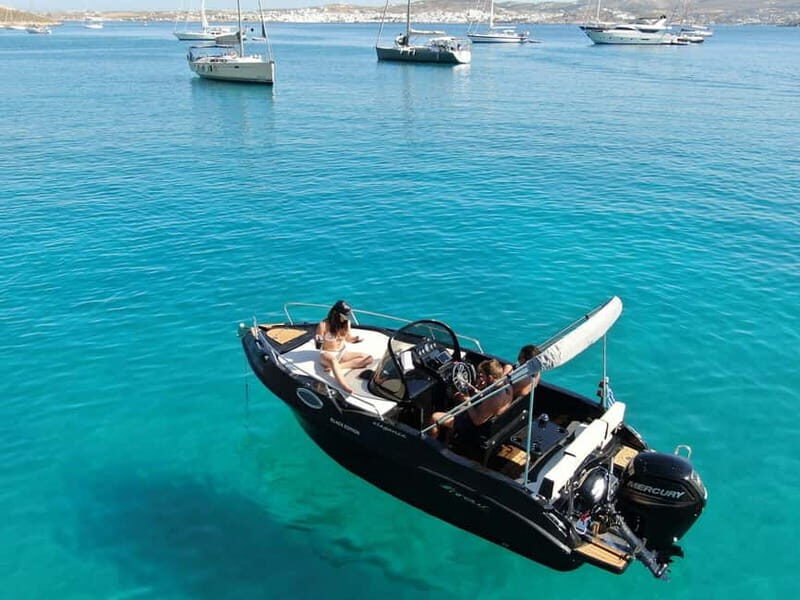 Zakynthos : Cruise Around the Island Boat tour Max 5 Pax - The Optional Lunch Stop