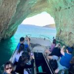 Zakynthos: Glass-Bottom Boat to Navagio, Caves & White Beach - Detailed Breakdown of the Itinerary