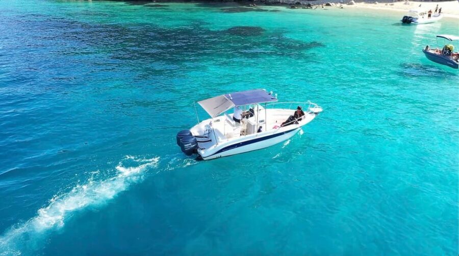 Zakynthos: Guided Boat Tour to Turtle Island with Swimming - What You Can Expect from This Tour