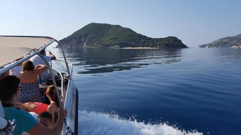 Zakynthos: Half day Caretta Turtle Spotting & Keri Caves - What Makes This Tour Stand Out