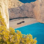 Zakynthos Island: Private Tour in a Minibus - First Stop: Xigia Beach and Its Natural Spas