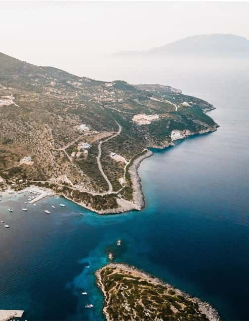 Zakynthos: Island Tour of Shipwreck, Blue caves & More! - The Iconic Shipwreck Viewpoint and Photo Opportunities