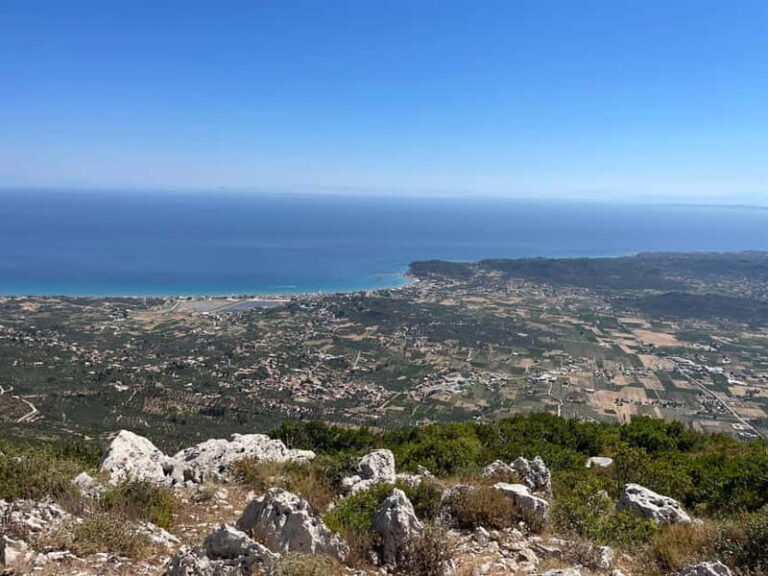 Zakynthos: Jeep Safari + Full Day Sea & Land Tour - Transport, Group Size, and Value