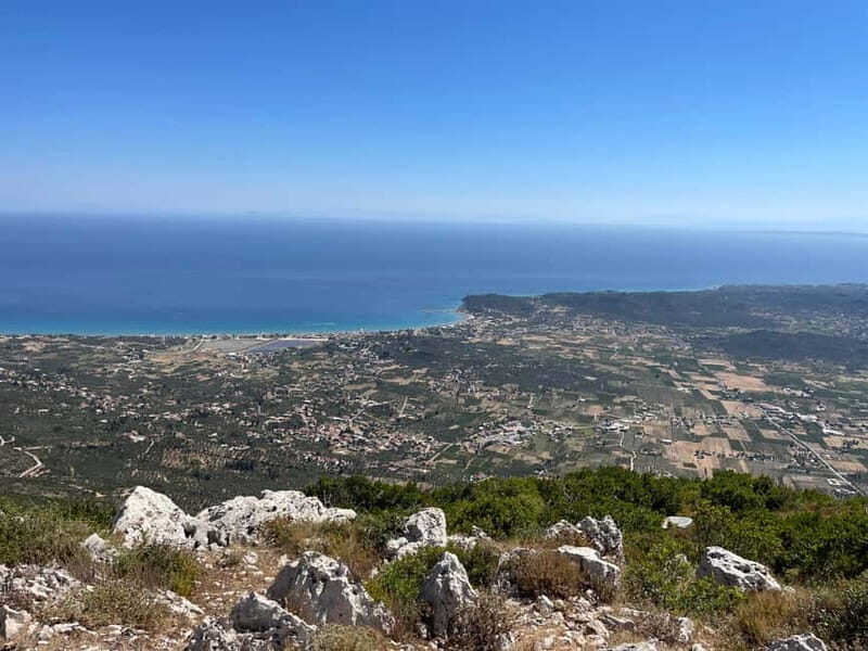 Zakynthos: Jeep Safari + Full Day Sea & Land Tour - Transport, Group Size, and Value