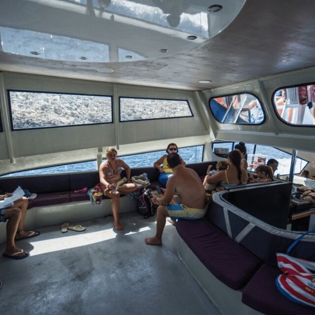 Zakynthos Main Port: Full-Day Cruise by Unique Pirate Ship - Authentic Insights from Travelers