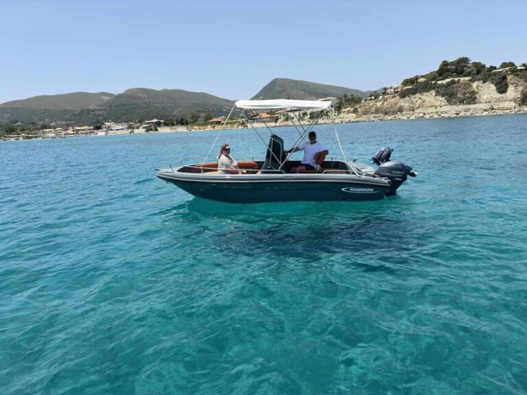 Zakynthos: Marathonisi Island Taxi Boat Trip by Eurosky - What’s Included & Practical Notes