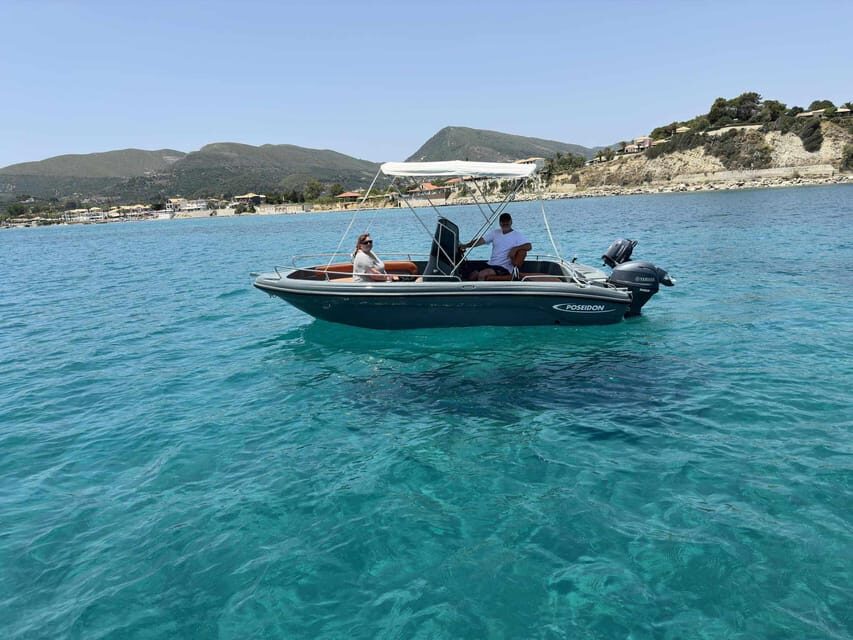 Zakynthos: Marathonisi Island Taxi Boat Trip by Eurosky - What’s Included & Practical Notes