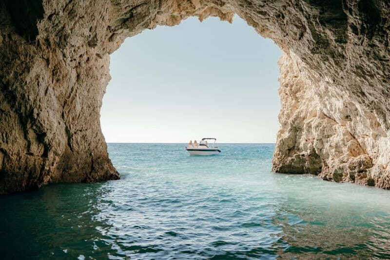 Zakynthos: Private Boat Tour  South Coast & Swim Stops - An In-Depth Look at the Zakynthos Private Boat Tour
