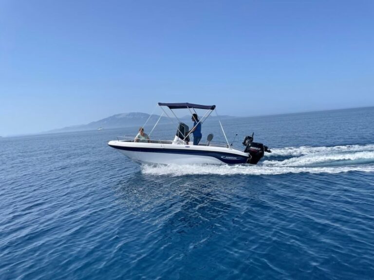 Zakynthos: Self Drive Speedboats to Shipwreck and Blue Caves - Why This Tour Is Worth Considering