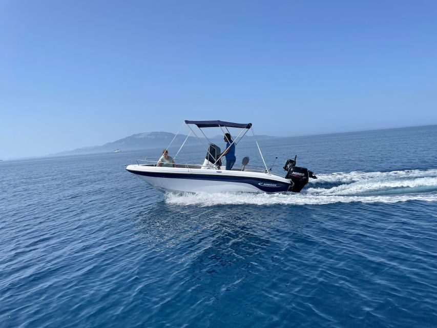 Zakynthos: Self Drive Speedboats to Shipwreck and Blue Caves - Why This Tour Is Worth Considering
