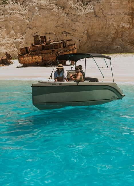 Zakynthos: Shipwreck Beach & Blue Caves Adventure - An In-Depth Look at the Experience