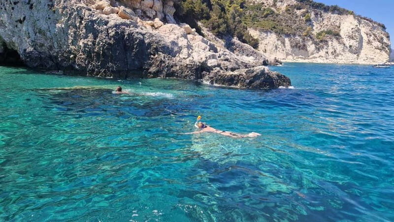 Zakynthos: Shipwreck Beach, Blue Caves & Xigia By Eurosky - In-Depth Itinerary Breakdown