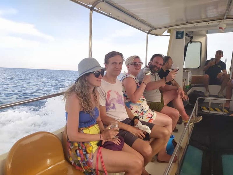 Zakynthos: Sunset Cruise to Myzithres with Wine & transfer - What Makes This Tour Stand Out?