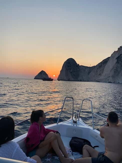 Zakynthos: Sunset Private Cruise to Myzithres - The Real Value of This Tour