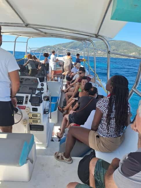 Zakynthos: Turtle Spotting, Marathonísi & Keri Caves Cruise - The Actual Experience