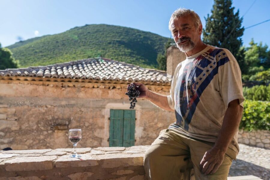 Zakynthos: Vineyard & Winery Tour with Local Winemaker - Who Will Love This Tour?
