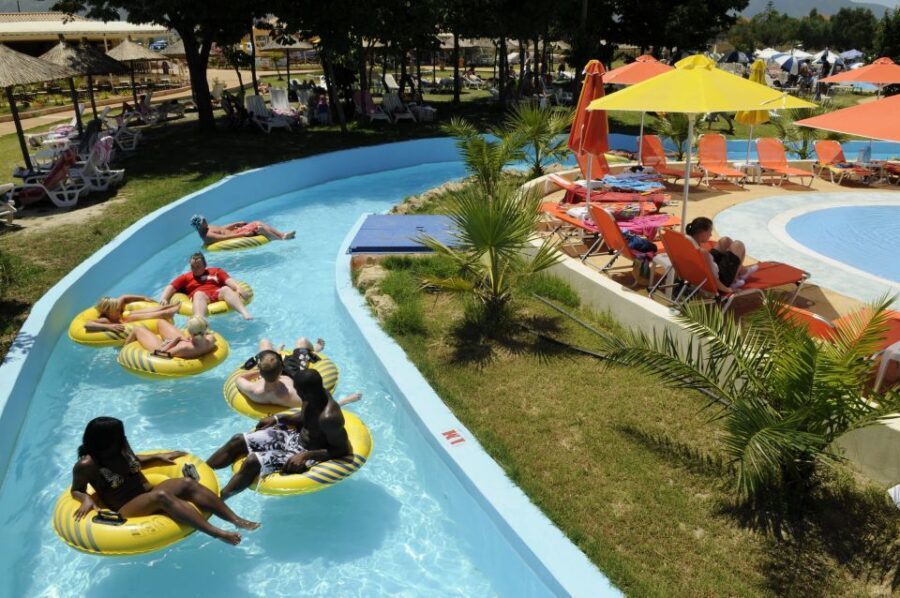 Zakynthos Water Park Entrance Ticket - Authentic Experiences and Visitor Feedback