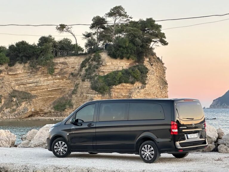 Zakynthos/Wine tasting- - The Experience of a Short but Informative Tour