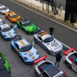 Zandvoort: Driving Experience at the Formula 1 Race Track - Testing Skills and Adrenaline in Challenging Conditions