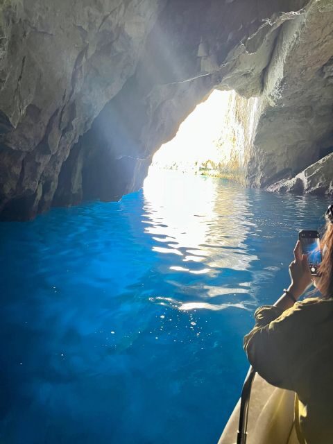 Zante: Half-Day Tour to Navagio, Blue Caves & White Beach - How It All Comes Together: Experience Quality and Value