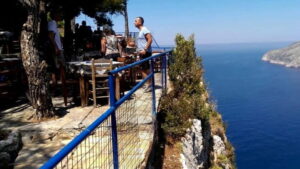 Zante: Mountain Villages - Shipwreck & Blue Caves Viewpoint