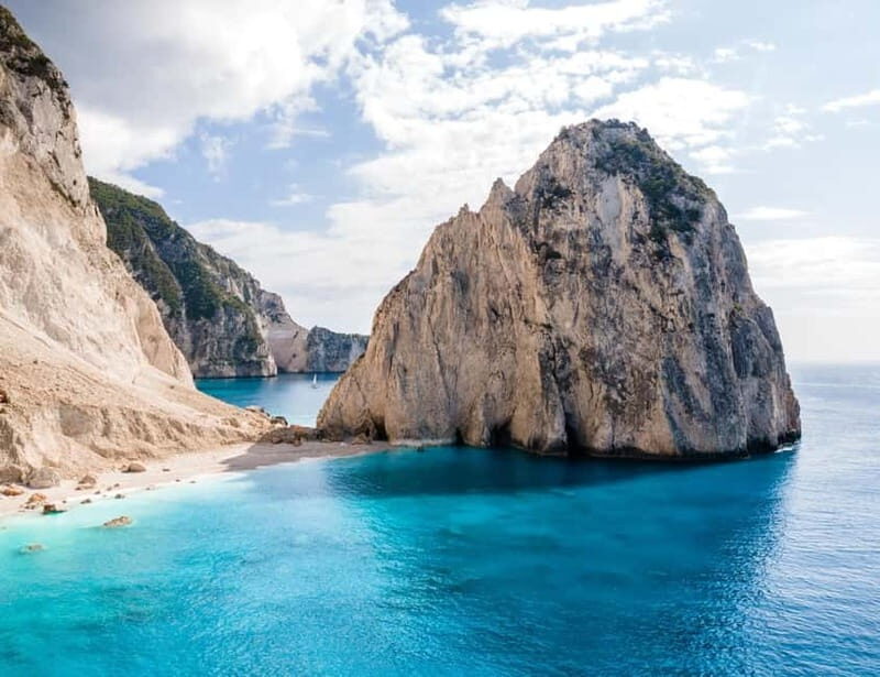 Zante Private Boat: Keri Caves, Mizithres, Eros Cave (max5) - Who Will Love This Tour?