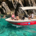 Zante Private Boat: Marathonisi, Keri Caves, Mizitres (max5) - What You Can Expect from the Tour