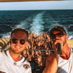 Zante: Pukka up boat party - Swimming and Scenic Stops