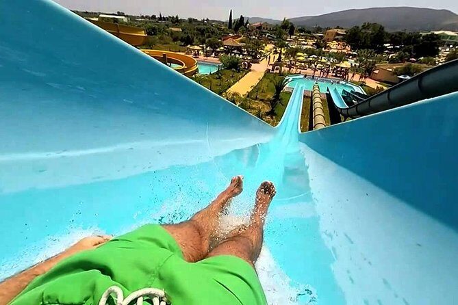 Zante Water Village Admission Ticket - The Sum Up