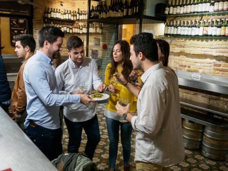Zaragoza: Evening Tapas Walking Tour in the Old Town - What Makes This Tour a Worthwhile Adventure?