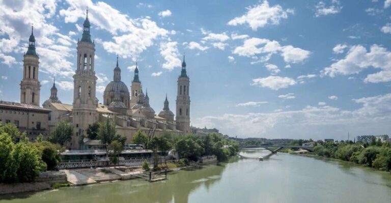 Zaragoza - Historic Walking Tour - What Travelers Say