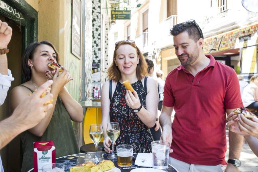 Zaragoza: Midday Market and Tapas Tour - Authentic Experiences and Authentic Flavors