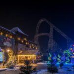 Zator: Energylandia Amusement Park Entry Ticket - A Detailed Look at Energylandia