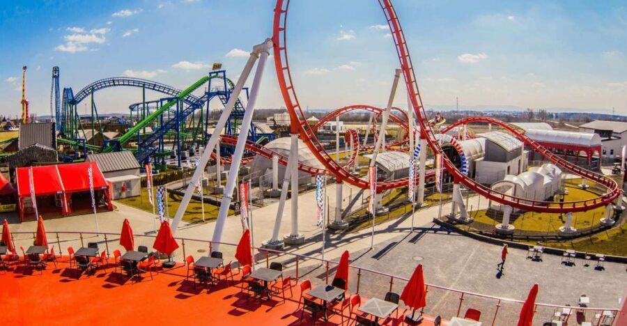 Zator: Energylandia Theme Park & Optional Pickup from Krakow - The Logistics: Tickets, Fast Passes, and Transportation
