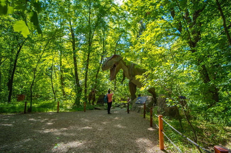 Zatorland Amusement Park: Entry Ticket - Inside the Park: What to Expect