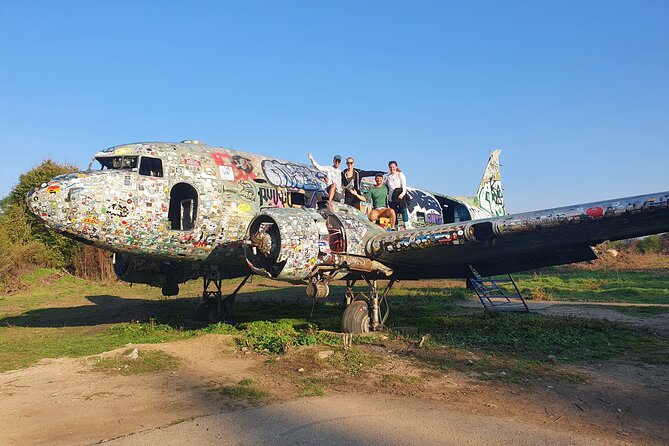 Zeljava Airbase: History and Adventure Tour - Key Points
