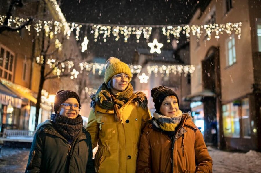 Zell am See Christmas Magic: A Private Walking Tour - Is This Tour Worth It?