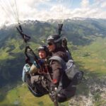 Zell am See: Schmittenhöhe Tandem Paragliding Flight - The Itinerary: What You Can Expect