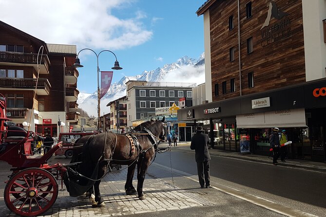 Zermatt 2-Hour Walk with Options Gornergrat or Glacier Paradise - Exploring Zermatt on a 2-Hour Guided Walk with Options for Gornergrat or Glacier Paradise