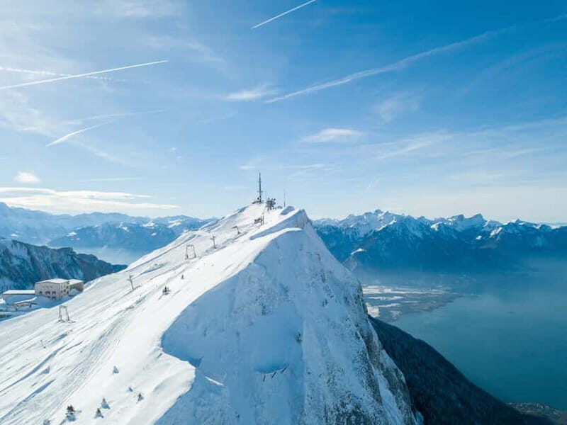 Zermatt Matterhorn Glacier Paradise small group tour - The Itinerary: What You’ll Experience