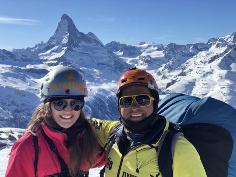 Zermatt: Paragliding Tandem Flight - Final Thoughts: Is This Tour Right for You?