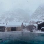Zermatt: Private Night Spa with Finnish Sauna - Key Points
