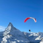 Zermatt: Tandem Paragliding Flight - Best Matterhorn Views - The Itinerary in Detail