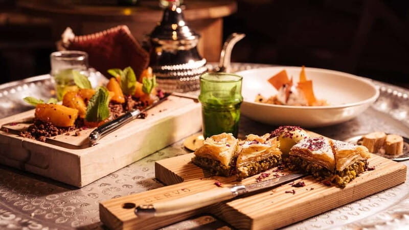 Zermatt: Tapas tour - An In-Depth Look at the Zermatt Tapas Tour