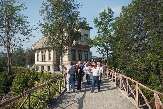 Zero Emission Bergen City Tour By Car - Detailed Breakdown of the Itinerary